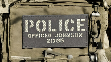 The Tac Patch - Custom Tactical Patches - Police/Military/Fire/Medical