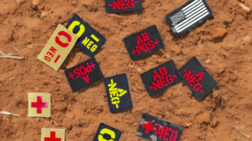 The Tac Patch - Custom Tactical Patches - Police/Military/Fire/Medical