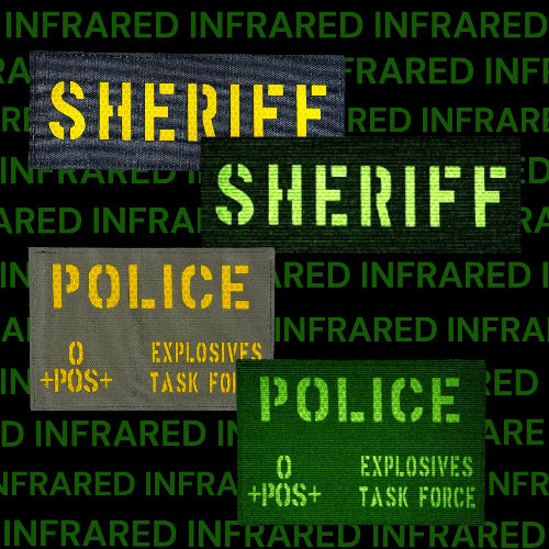 The Tac Patch - Custom Tactical Patches - Police/Military/Fire/Medical