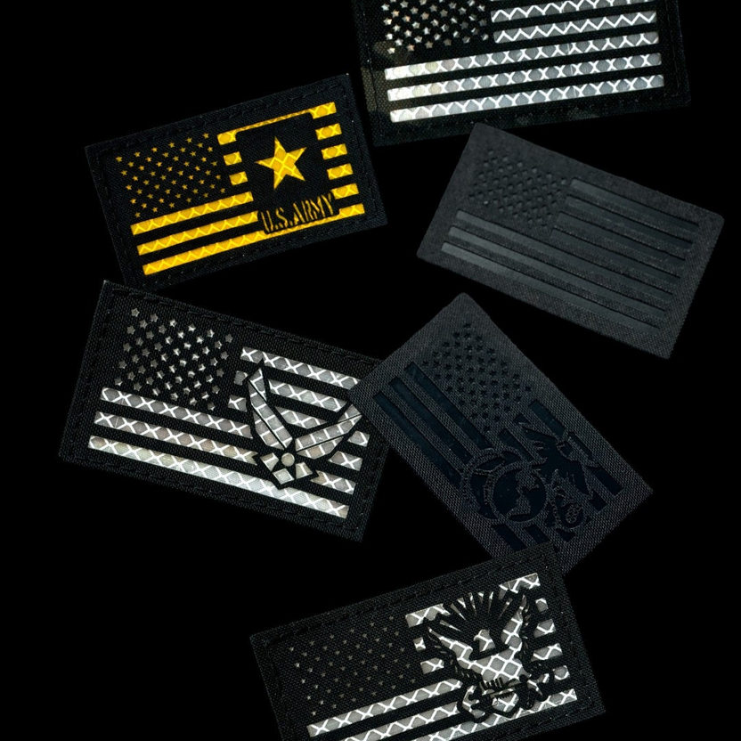 The Tac Patch - Custom Tactical Patches - Police/Military/Fire/Medical