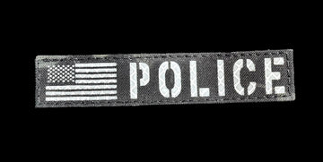 The Tac Patch - Custom Tactical Patches - Police/Military/Fire/Medical
