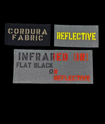 The Tac Patch - Custom Tactical Patches - Police/Military/Fire/Medical